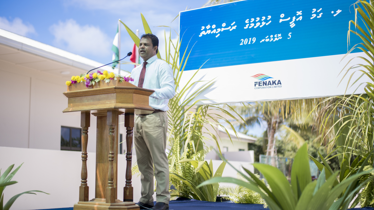 Fenaka Opens a New Office at L.Gan - Fenaka