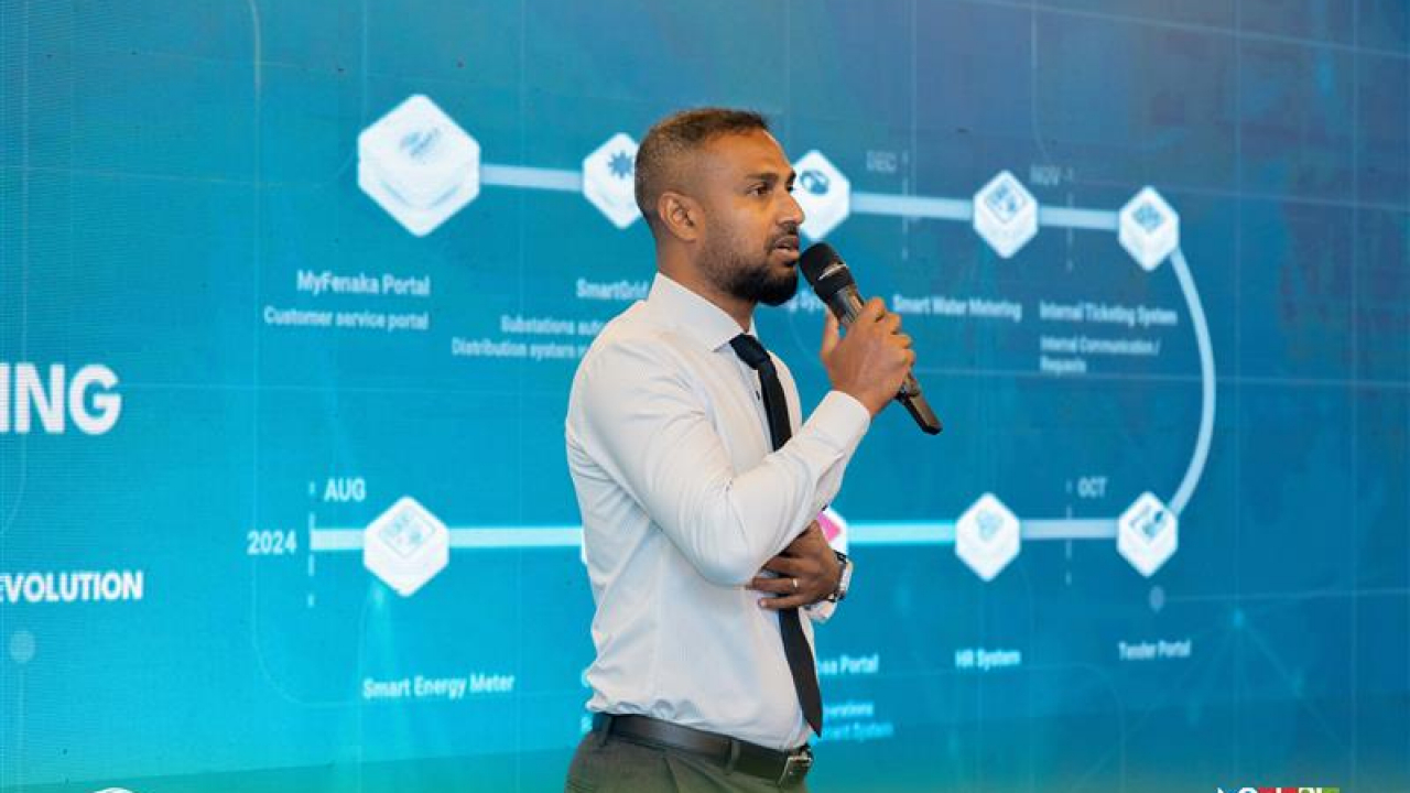Fenaka Introduces Digitalization Roadmap - Fenaka