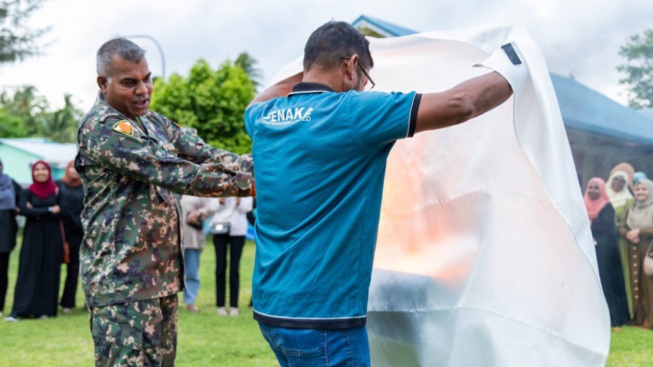 Fenaka Corporation Marks Disaster Risk Reduction Day with Comprehensive ...