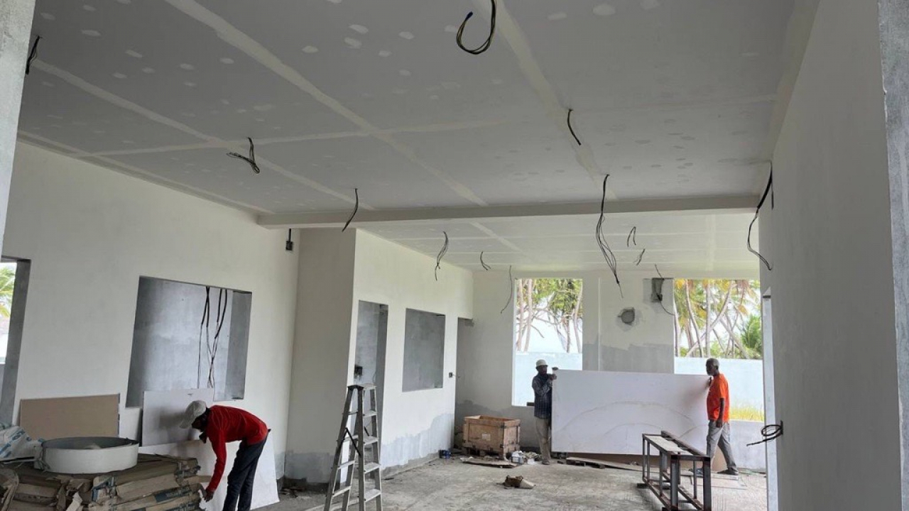 Fenaka Corporation's Advancements in Power and Office Infrastructure ...